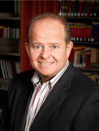 Robert Hooper - 75th President of The Hamilton Law Association