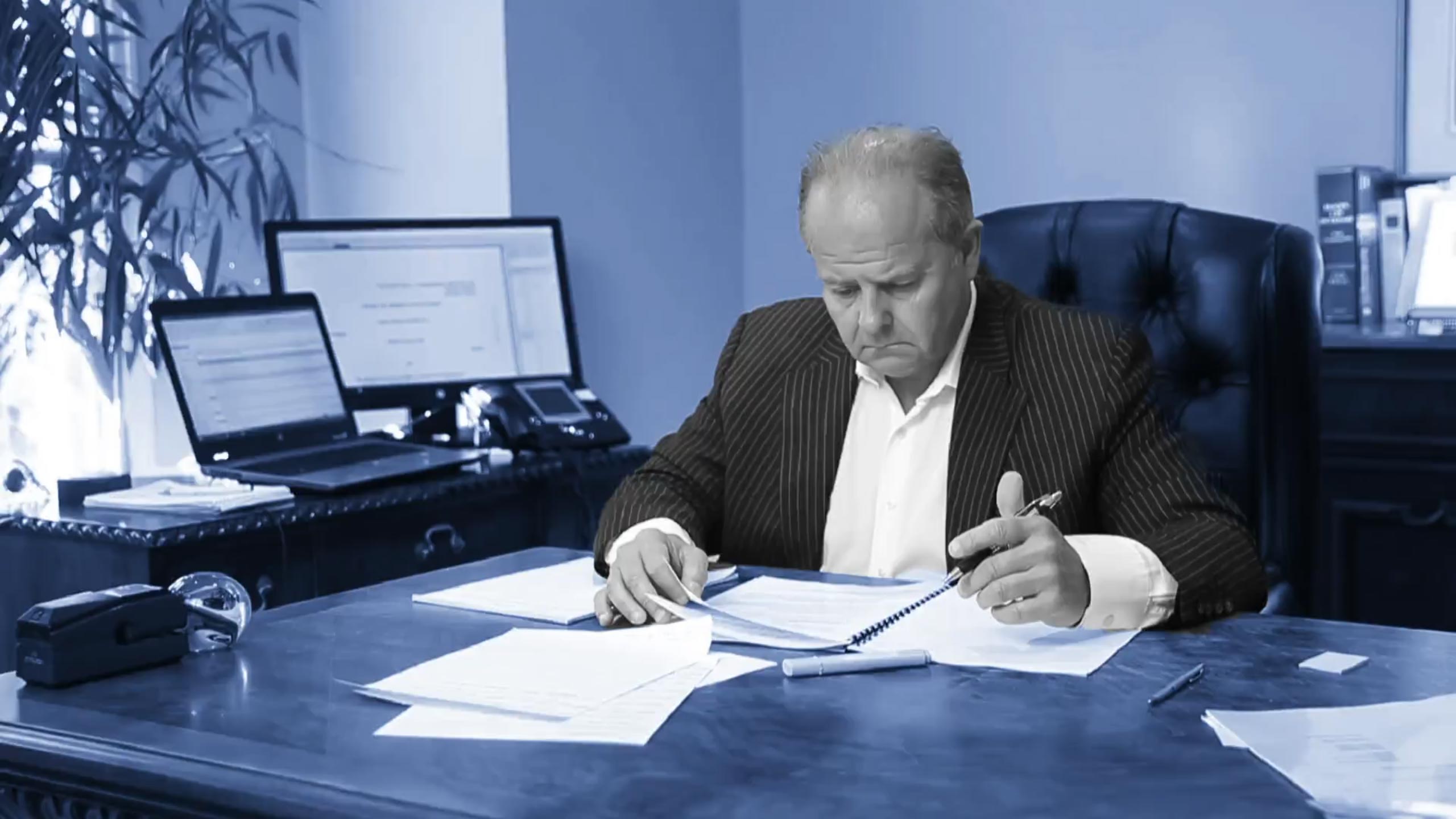 Robert Hooper - Personal Injury Lawyer in Hamilton ON